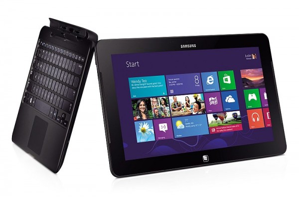 Samsung Ativ, Series 5 and 9 with windows 8 launched in India